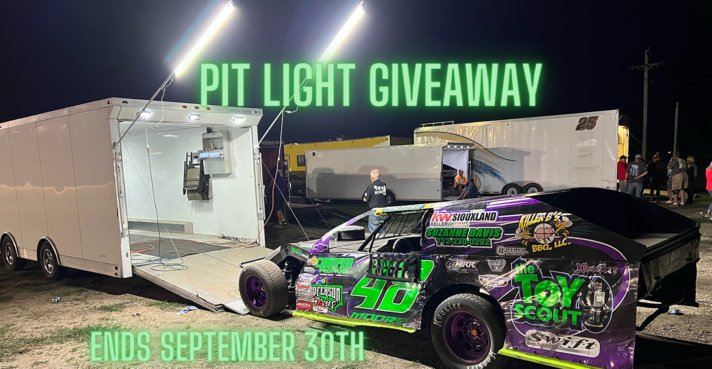 Pit Viper Lights - Racing Trailer Pit Lights - LED Lighting Solutions