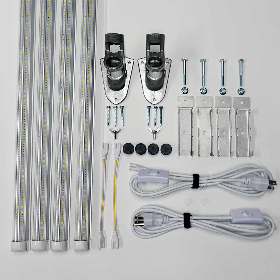 Racing Pit Light Kit - 20,000 Lumens – Pit Viper Lights