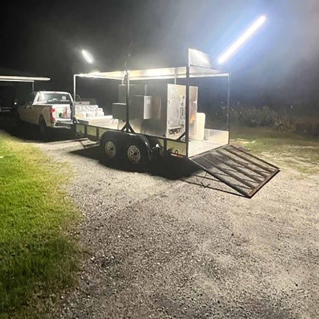 Commercial Service Lights - 5 Foot Dual Set - 20,000 Lumens – Pit Viper ...