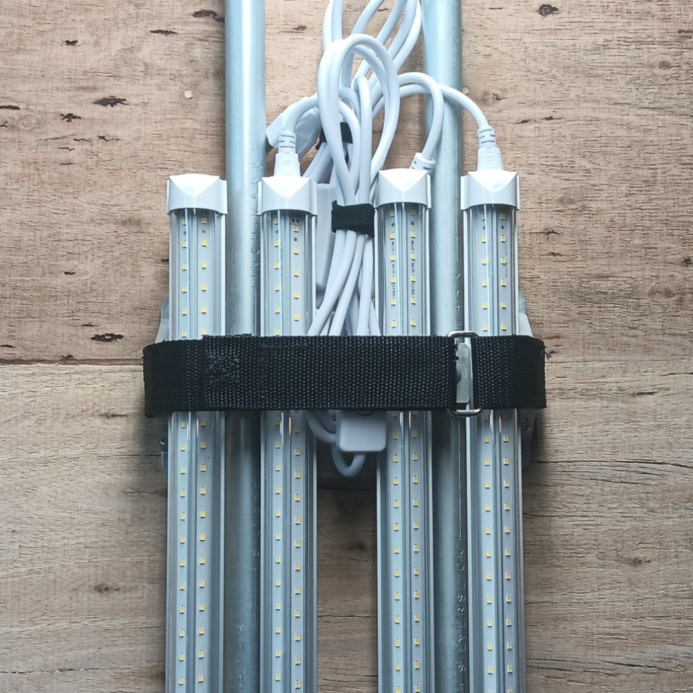 Pit Light Storage Rack - 5 Foot Models – Pit Viper Lights