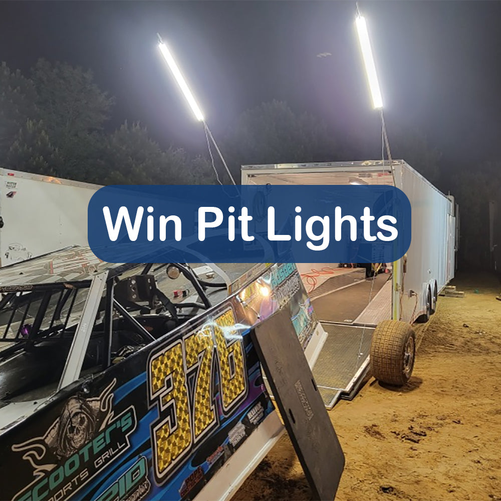 LED Shop Lights – Pit Viper Lights
